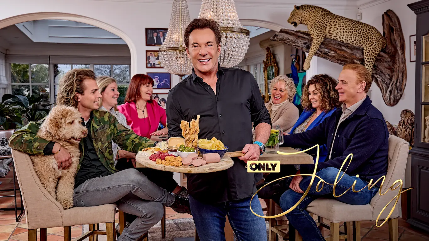 Only Joling: Alles wat je wil weten over Gerards nieuwe reality show